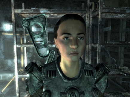 Knight Captain Durga - Fallout Wiki - Neoseeker