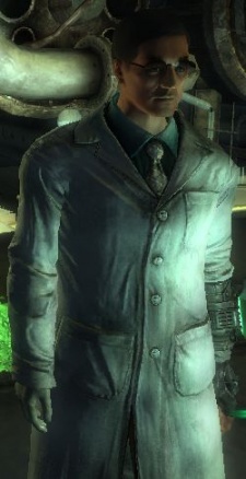 Scientist Outfit - Fallout Wiki - Neoseeker