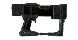Laser Pistol - Fallout Wiki - Neoseeker