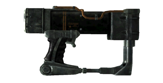 Laser Pistol - Fallout Wiki - Neoseeker