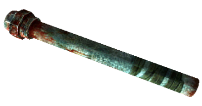 Lead Pipe - Fallout Wiki - Neoseeker