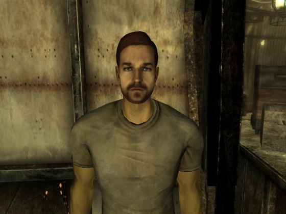 Leo Stahl - Fallout Wiki - Neoseeker