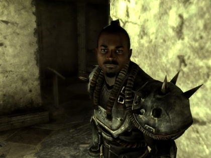 Leroy Walker - Fallout Wiki - Neoseeker