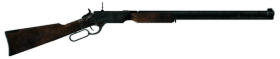 Lever-Action Rifle - Fallout Wiki - Neoseeker