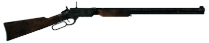 Lever-Action Rifle - Fallout Wiki - Neoseeker
