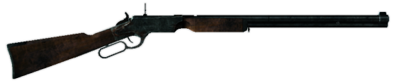 Lever-Action Rifle - Fallout Wiki - Neoseeker