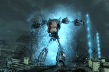 Liberty Prime - Fallout Wiki - Neoseeker