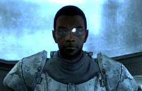 Lieutenant Morgan - Fallout Wiki - Neoseeker