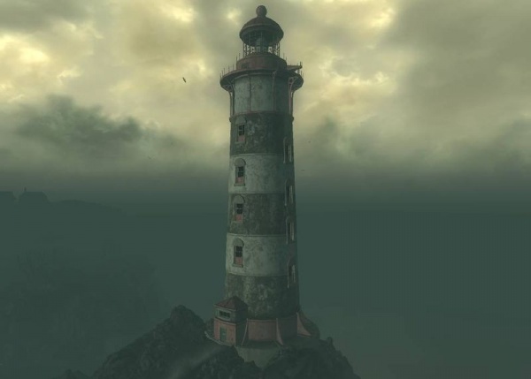 Lighthouse - Fallout Wiki - Neoseeker
