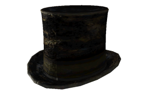 Lincoln's Hat - Fallout Wiki - Neoseeker