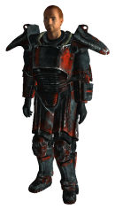 Linden's Outcast Power Armor - Fallout Wiki - Neoseeker