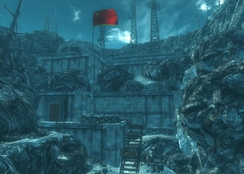 Paving the Way - Fallout Wiki - Neoseeker