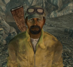 Lucky Harith - Fallout Wiki - Neoseeker
