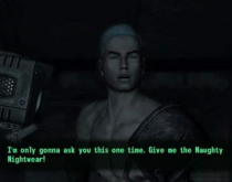 Lug-Nut - Fallout Wiki - Neoseeker
