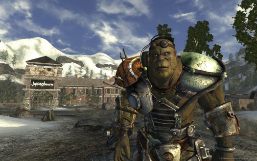 Jacobstown - Fallout Wiki - Neoseeker