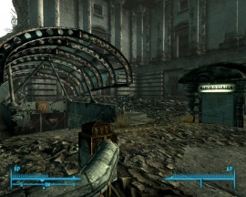 Marigold Station - Fallout Wiki - Neoseeker