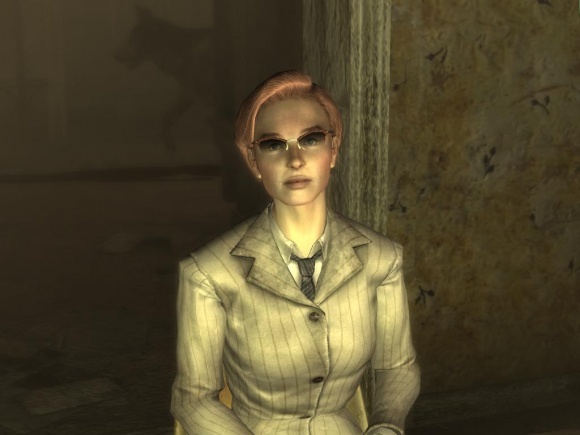 Martha Wilson - Fallout Wiki - Neoseeker