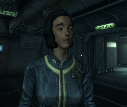 Mary Holden - Fallout Wiki - Neoseeker