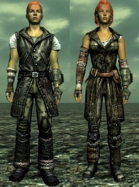 Merc Cruiser Outfit - Fallout Wiki - Neoseeker