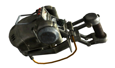 Microwave Emitter - Fallout Wiki - Neoseeker