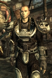 Metal Armor - Fallout Wiki - Neoseeker
