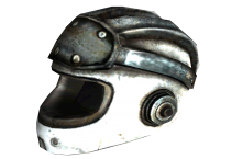 Metal Helmet - Fallout Wiki - Neoseeker
