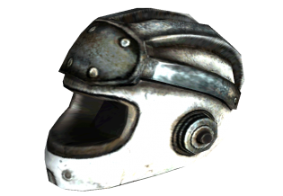 Metal Helmet - Fallout Wiki - Neoseeker