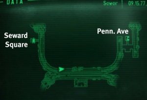 Sewer (metro) - Fallout Wiki - Neoseeker