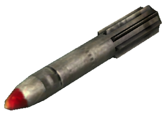 Missile - Fallout Wiki - Neoseeker