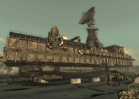 Mobile Base Crawler - Fallout Wiki - Neoseeker