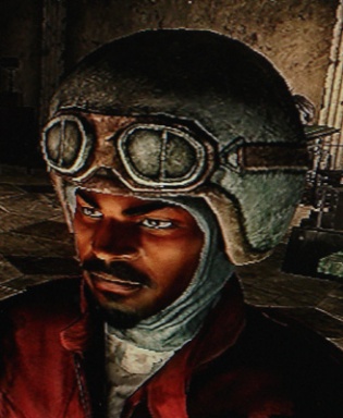 Motorcycle Helmet - Fallout Wiki - Neoseeker