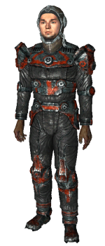 Recon Armor - Fallout Wiki - Neoseeker