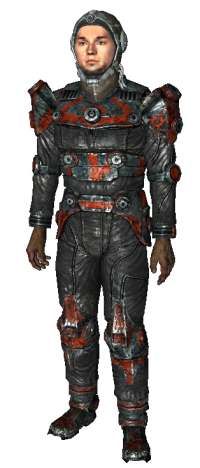 Recon Armor - Fallout Wiki - Neoseeker