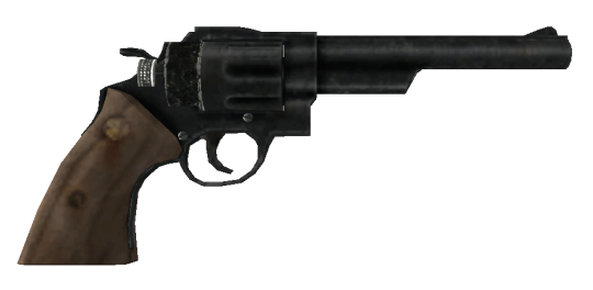 Paulson's Revolver - Fallout Wiki - Neoseeker