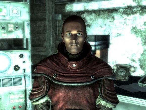 Scribe Peabody - Fallout Wiki - Neoseeker