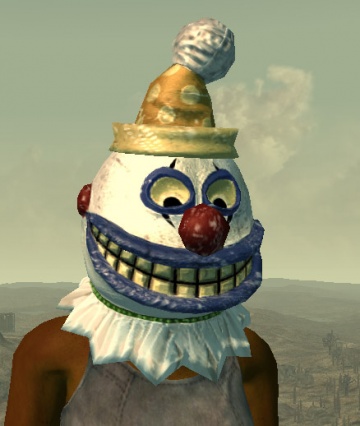 Pint-Sized Slasher Mask - Fallout Wiki - Neoseeker