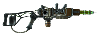 Plasma Rifle - Fallout Wiki - Neoseeker