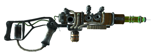Plasma Rifle - Fallout Wiki - Neoseeker