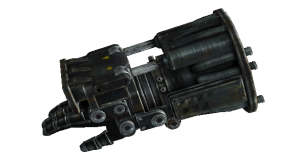 Power Fist - Fallout Wiki - Neoseeker