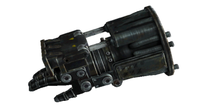 Power Fist - Fallout Wiki - Neoseeker