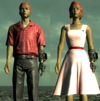 Pre-War Spring Outfit - Fallout Wiki - Neoseeker