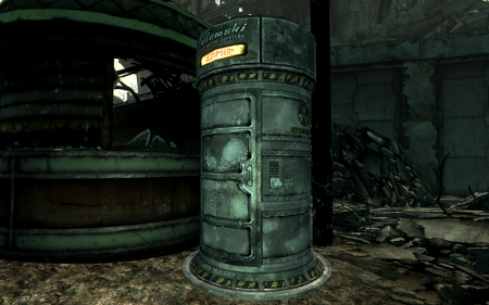 Pulowski Preservation Shelter - Fallout Wiki - Neoseeker