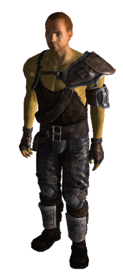 Leather Rebel - Fallout Wiki - Neoseeker
