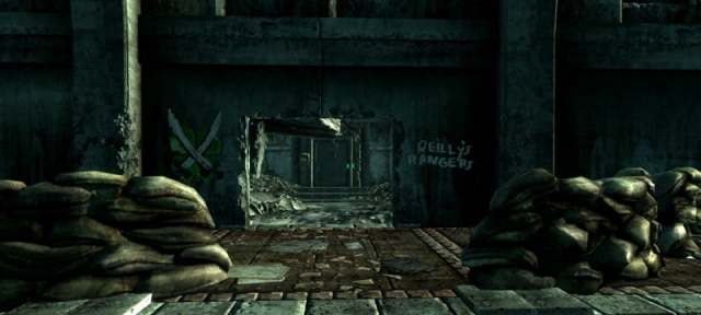 Ranger Compound - Fallout Wiki - Neoseeker