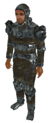 Recon Armor - Fallout Wiki - Neoseeker