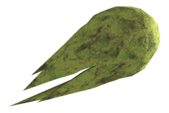 Refined Punga Fruit - Fallout Wiki - Neoseeker