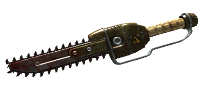 Ripper - Fallout Wiki - Neoseeker