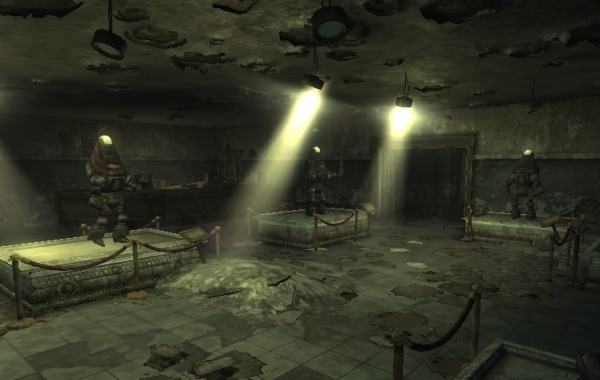 RobCo Factory - Fallout Wiki - Neoseeker