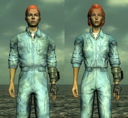 RobCo Jumpsuit - Fallout Wiki - Neoseeker