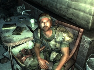 Robert - Fallout Wiki - Neoseeker